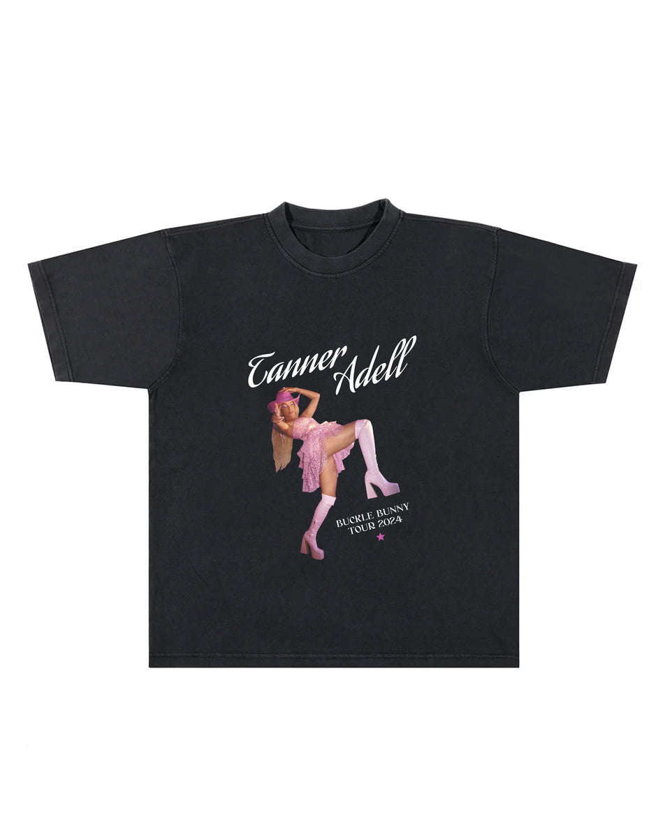 Tanner Adell Official Store