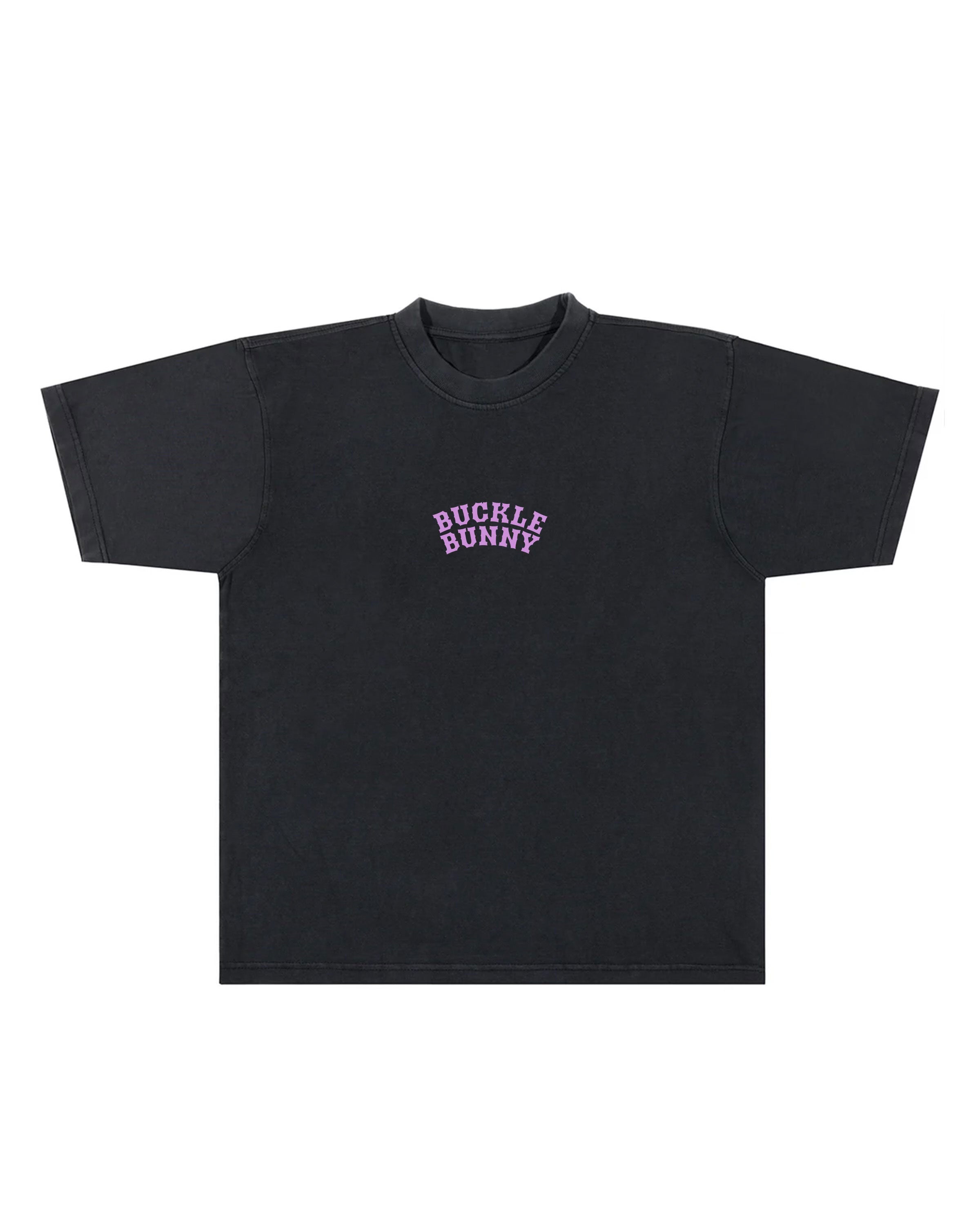 Buckle Bunny Tour Tee – Tanner Adell Official Store