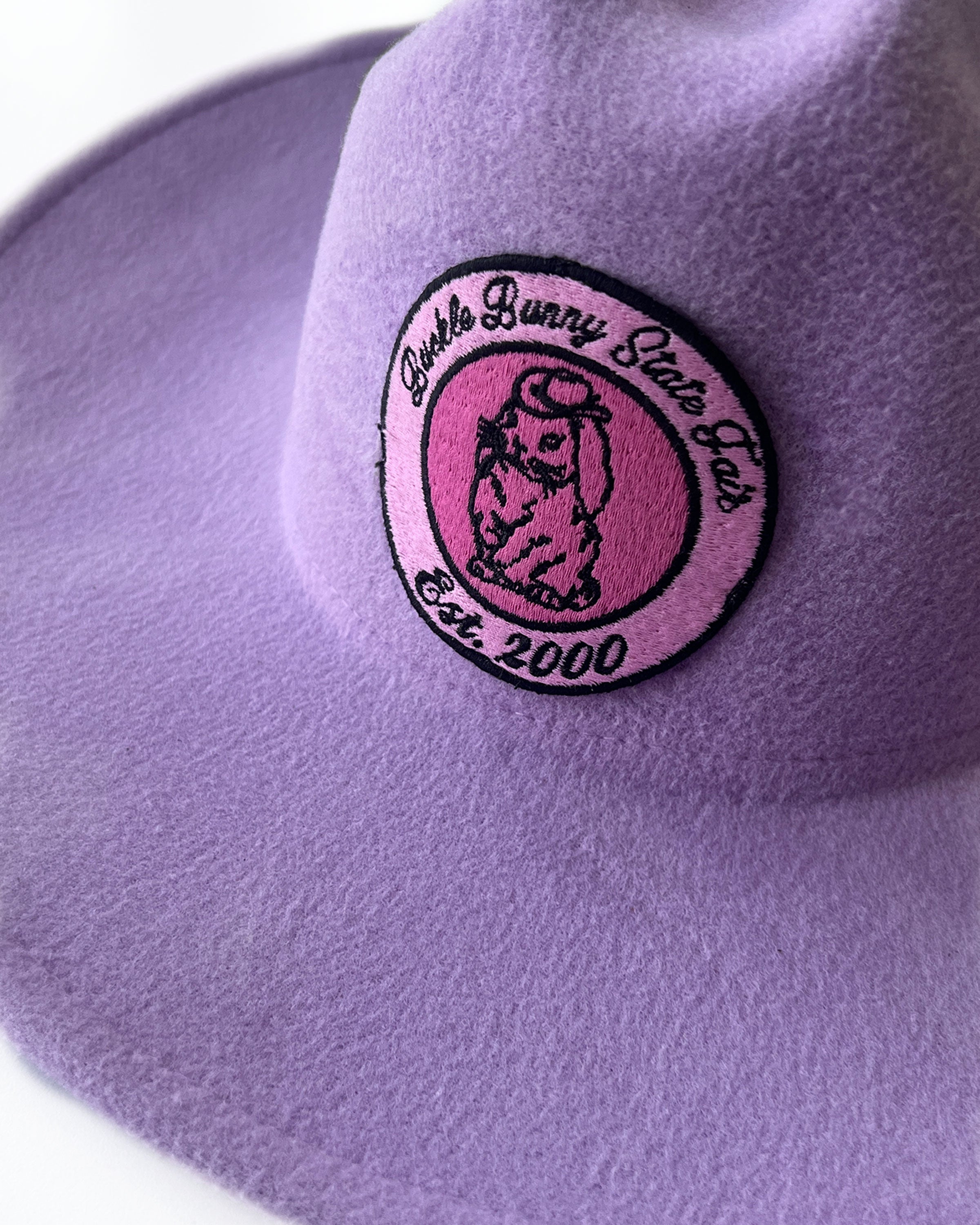 Buckle Bunny State Fair Cowboy Hat – Tanner Adell Official Store